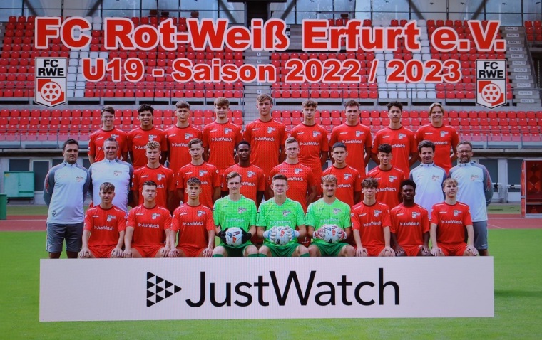 Sponsorvorstellung Saison 2022-23Aktuelle News - FC Rot Weiß Erfurt